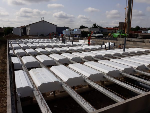 ENTREVOUS EN PSE - Léger, rapide et facile à mettre en œuvre