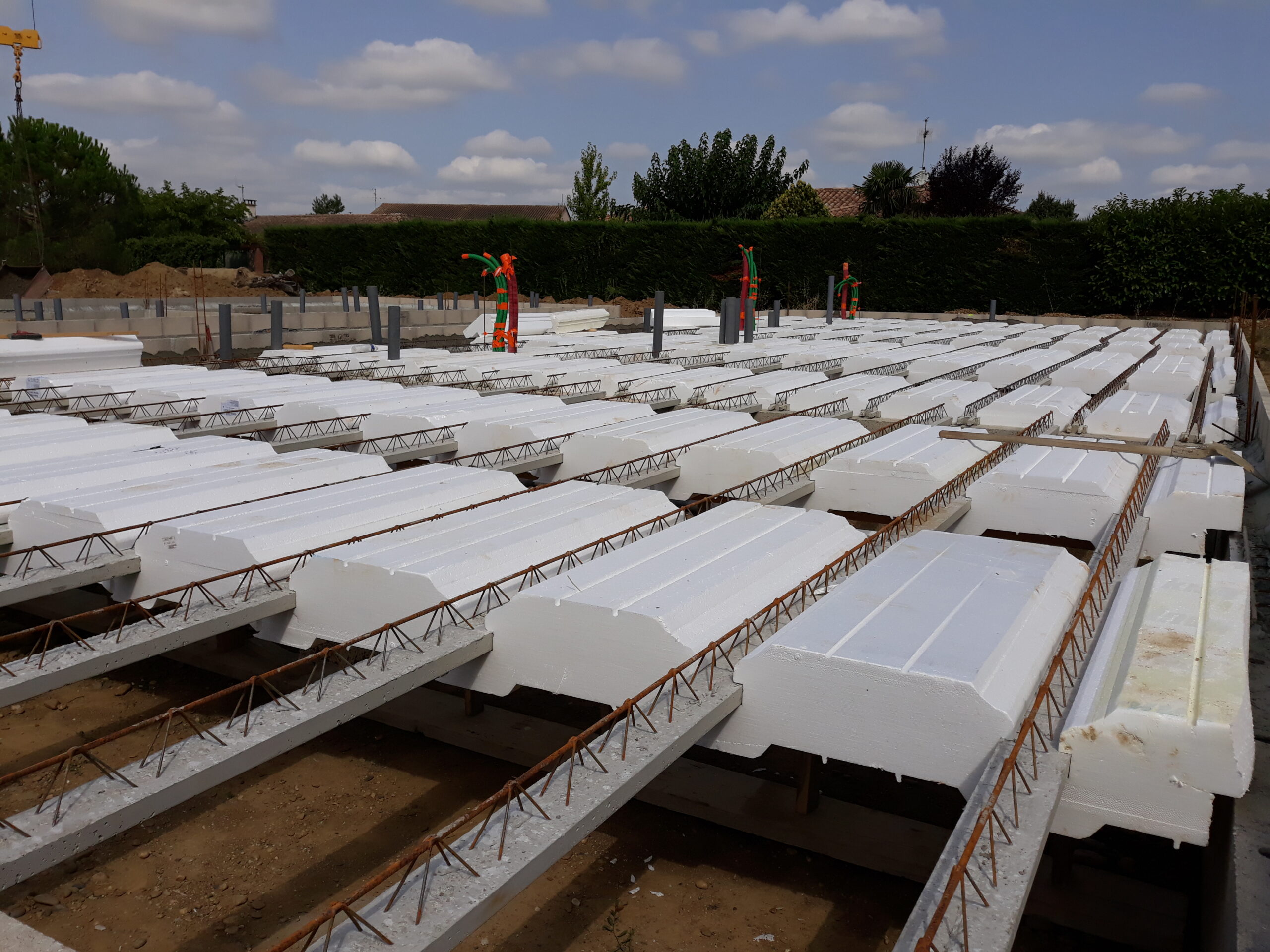 ENTREVOUS EN PSE - Léger, rapide et facile à mettre en œuvre