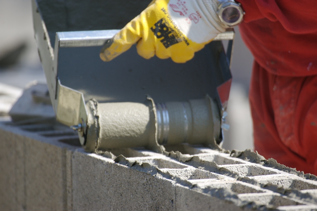 ELIBLOC - Bloc béton de solidité légendaire, innovant et pose rapide