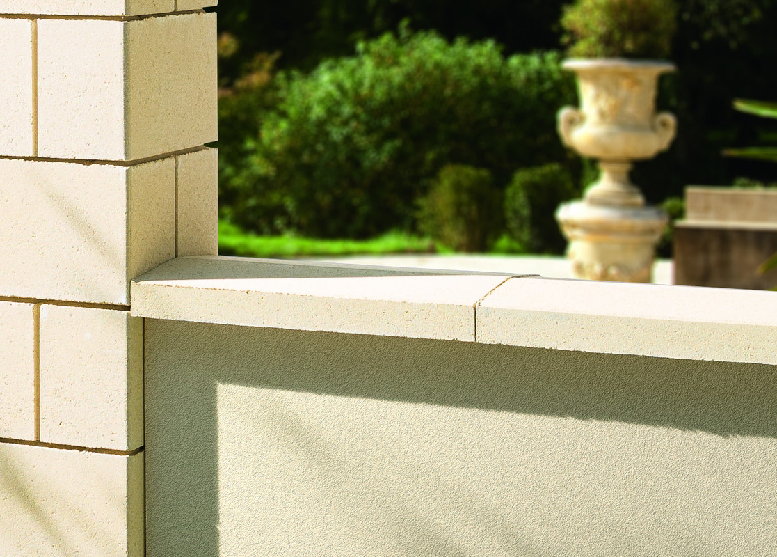 CHAPERON DE MUR - Notre gamme propose tous types de chaperons ...