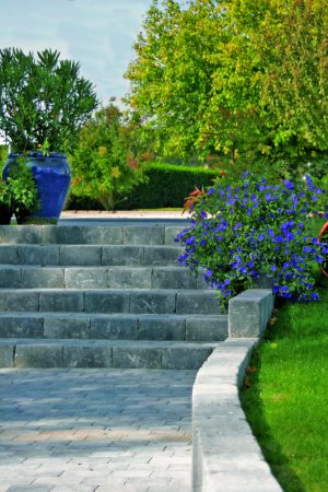 BLOCS MULTI - Murets de séparation, talus, piliers de cloture ...