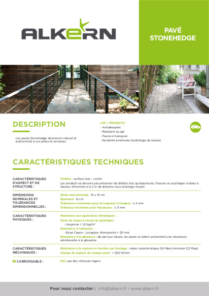 Documentation - Alkern