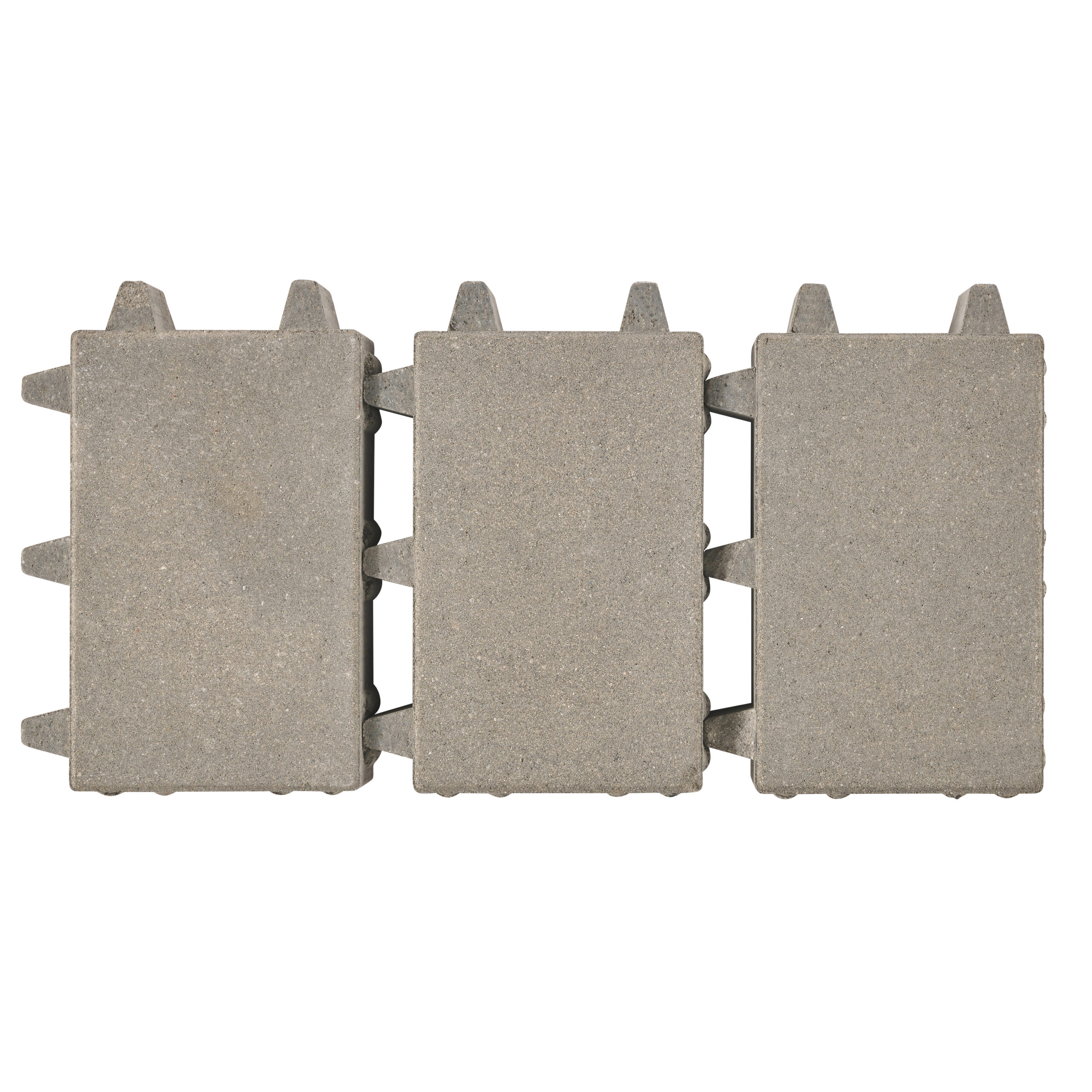 Pavé HYDROJOINT - écoulement des eaux pluviales