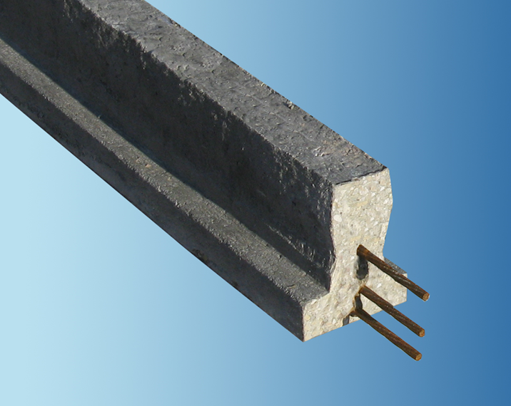 POUTRELLES PRÉCONTRAINTES - Destinées aux planchers courant de tous ...