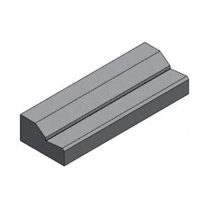 BORDURES A ET AC - Bordures d’accotement de routes ou autoroutes