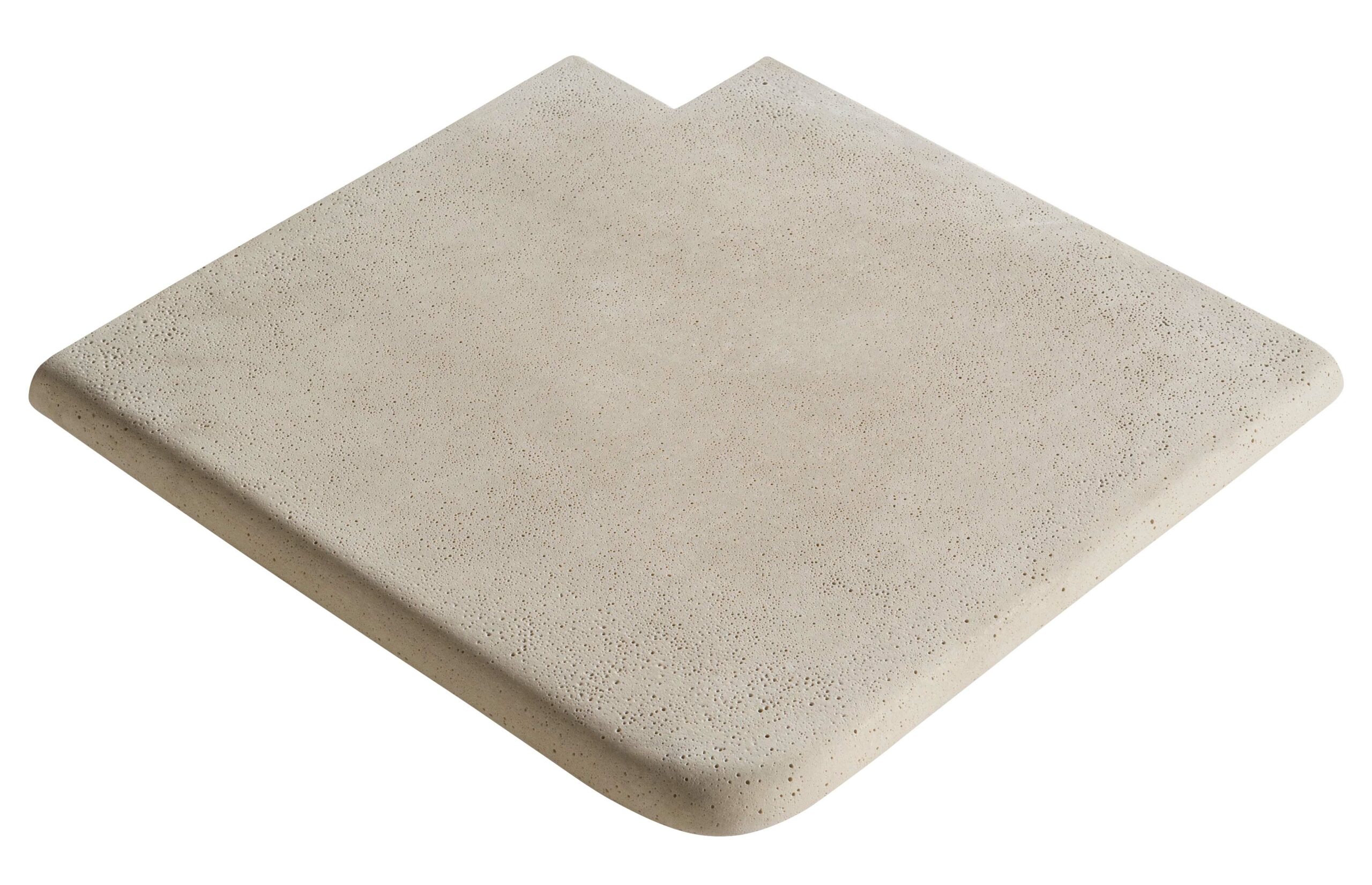 DALLE RUSTIQUE BULLÉE - Disponible en 4 teintes et différents formats