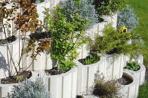 TALUDECOR - Pour une solution plus rapide et facile à réaliser que la ...