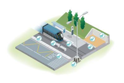BORDURES A ET AC - Bordures d’accotement de routes ou autoroutes