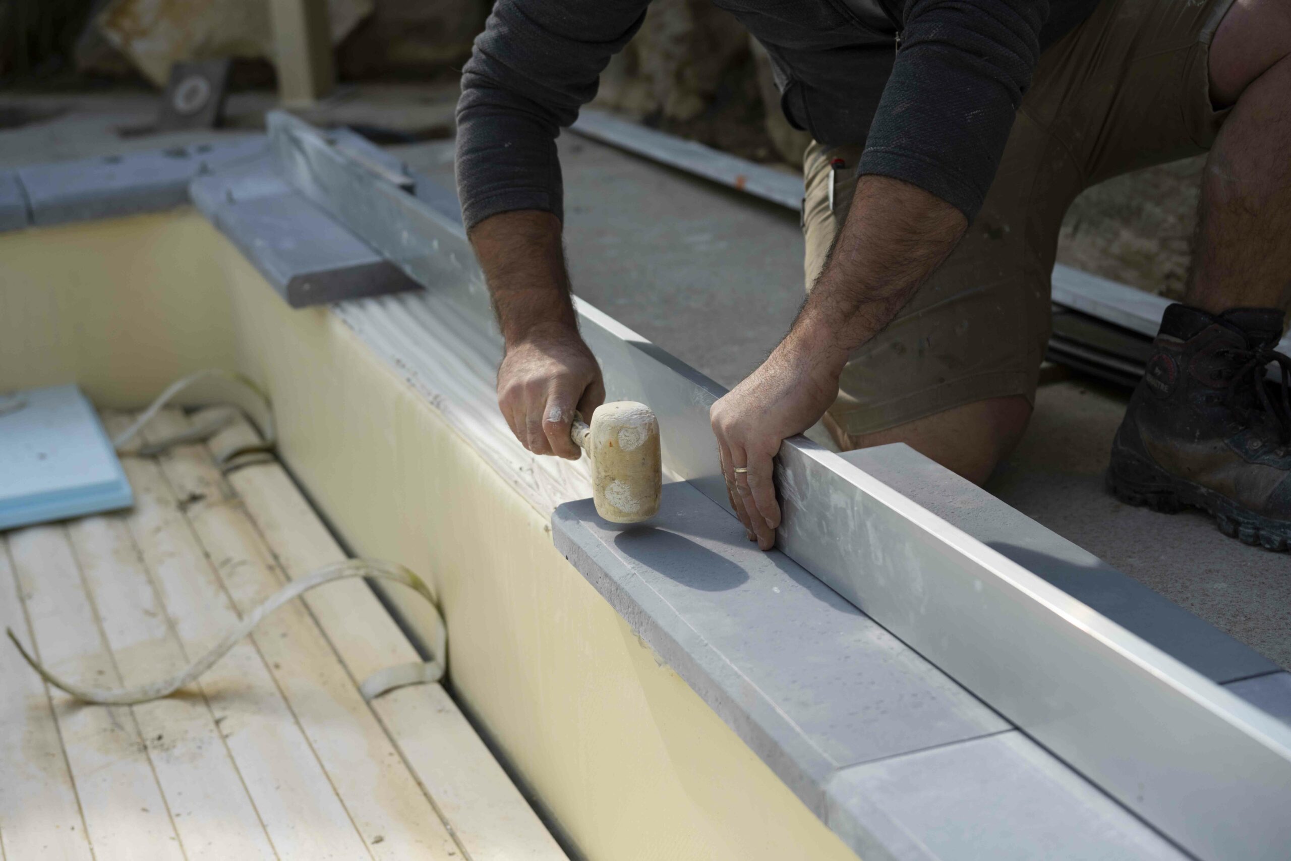 LE KIT PISCINE ALKERN | Vite livré, vite posé