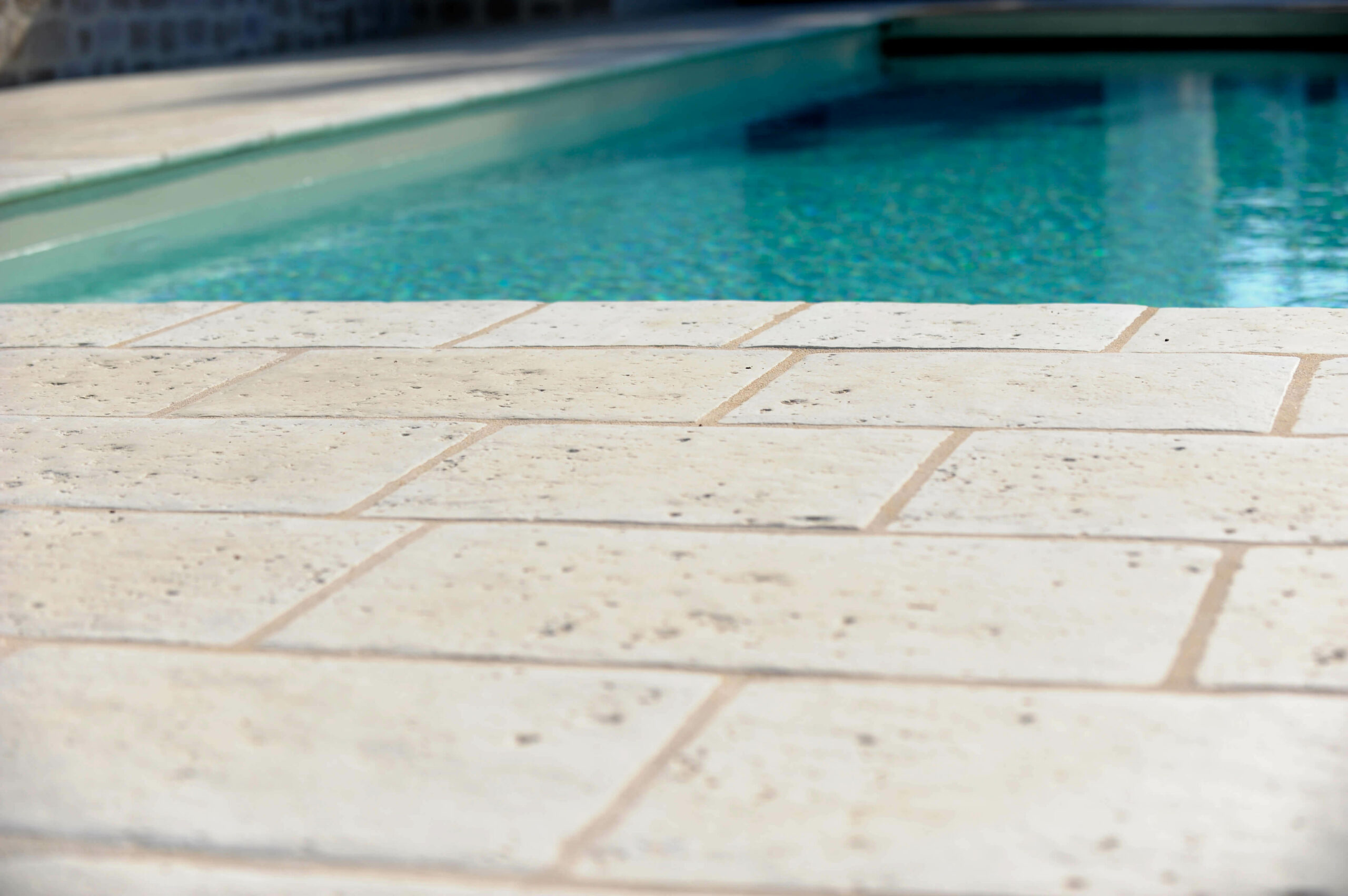 KIT PISCINE ABBAYE | Un classique intemporel