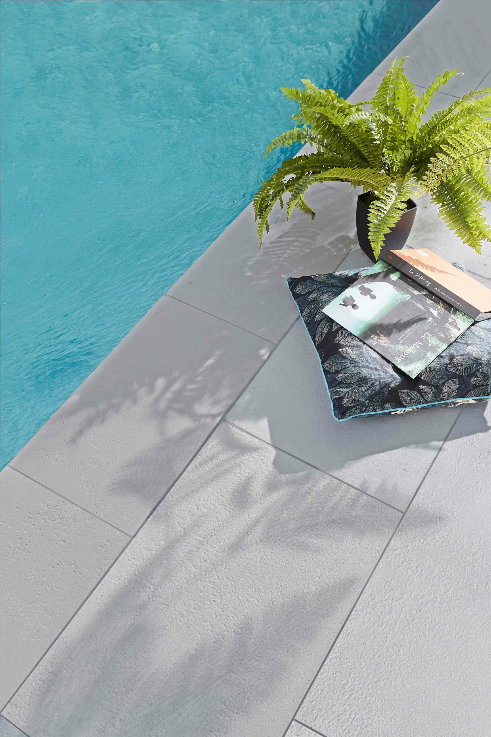 KIT PISCINE GHISA | L'urbain chic