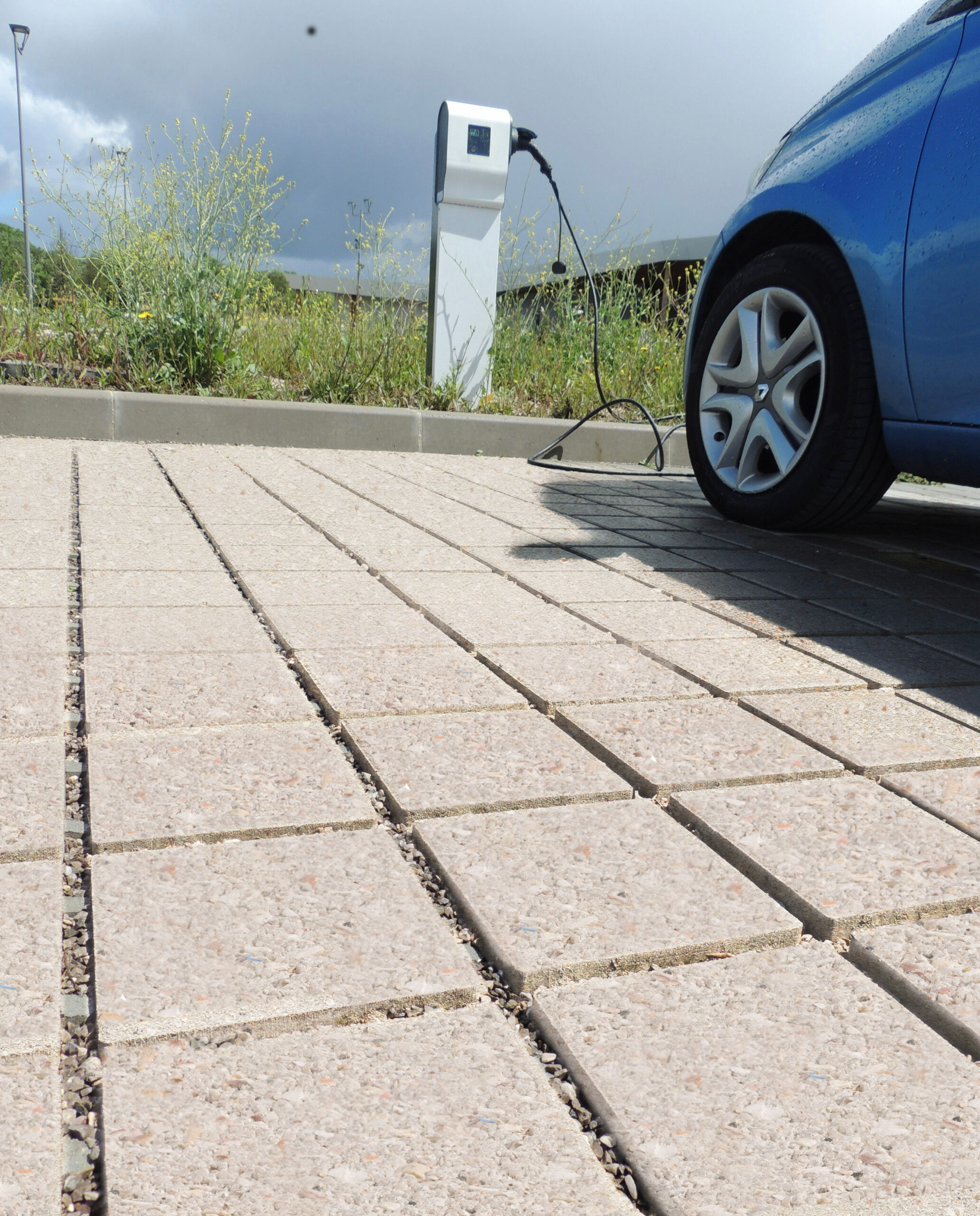 Pavé HYDROJOINT OCEAN - Apportez une touche de fraicheur