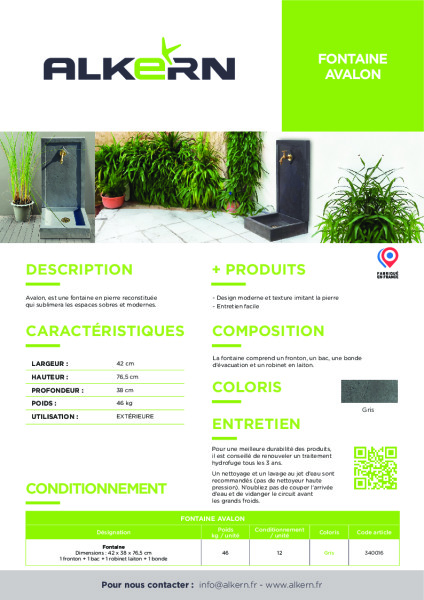 Documentation - Alkern